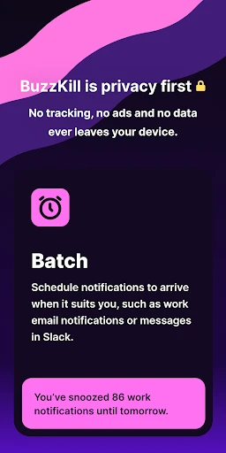 BuzzKill Notification Manager - Free APK Download - ViaAPK