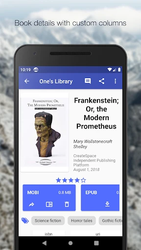 Calibre Sync - Free APK Download - ViaAPK