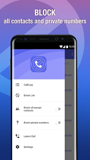 Call Blocker - Block Numbers - Free APK Download - ViaAPK