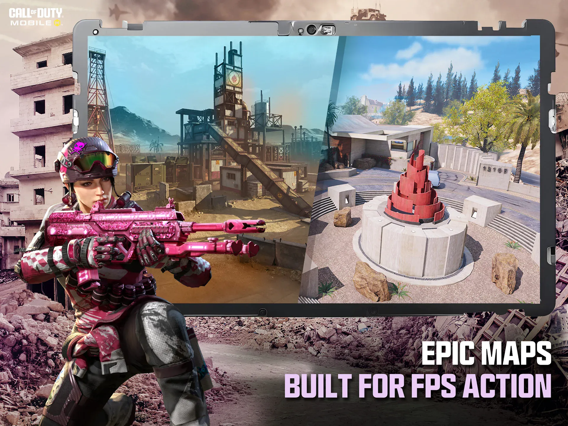 Call of Duty: Mobile Season 10 Game Download - ViaAPK