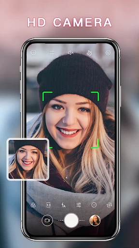 Camera - Fast Snap with Filter - Free APK Download - ViaAPK