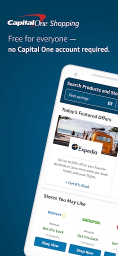 Capital One Shopping - Free APK Download - ViaAPK