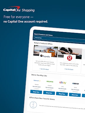 Capital One Shopping - Free APK Download - ViaAPK