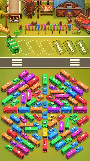 Car Jam Game Download - ViaAPK