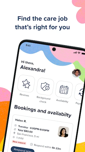 Care.com: Find Caregiving Jobs - Free APK Download - ViaAPK