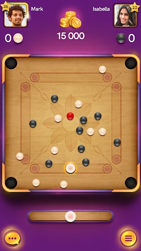 Carrom Pool: Disc Game Game Download - ViaAPK