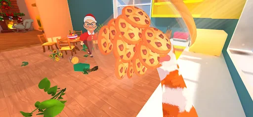 Cat And Granny - Cat Simulator Game Download - ViaAPK