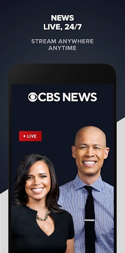 CBS News - Live Breaking News - Free APK Download - ViaAPK