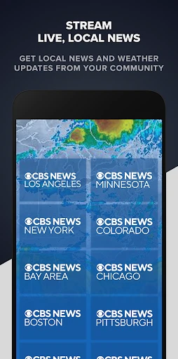 CBS News - Live Breaking News - Free APK Download - ViaAPK