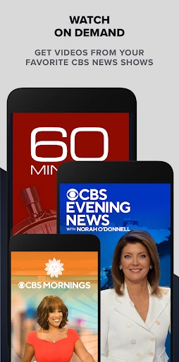 CBS News - Live Breaking News - Free APK Download - ViaAPK