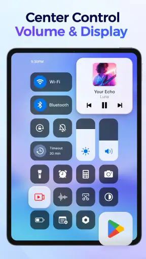 Center Control - Stable & Easy - Free APK Download - ViaAPK