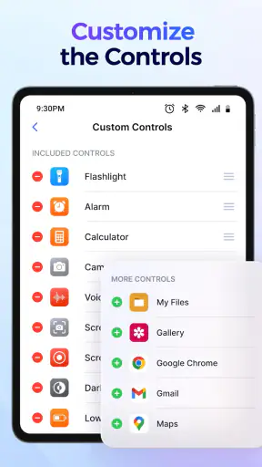 Center Control - Stable & Easy - Free APK Download - ViaAPK