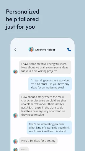 Character AI: Chat, Talk, Text App Download - ViaAPK