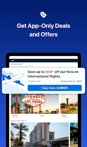 CheapOair: Cheap Flight Deals - Free APK Download - ViaAPK