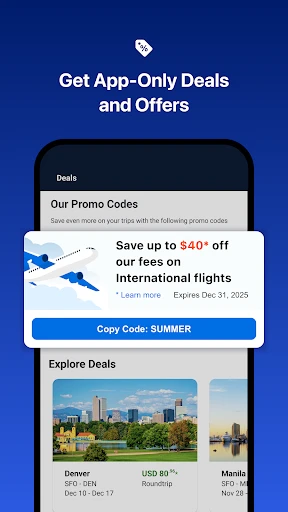CheapOair: Cheap Flight Deals - Free APK Download - ViaAPK