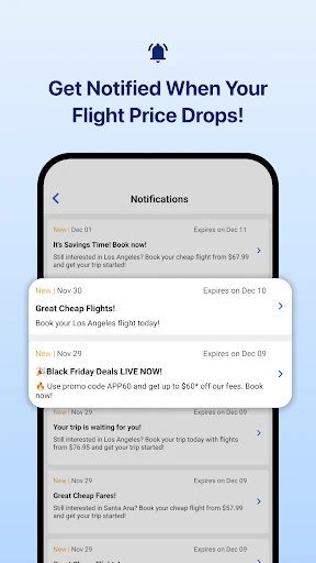 CheapOair: Cheap Flight Deals - Free APK Download - ViaAPK