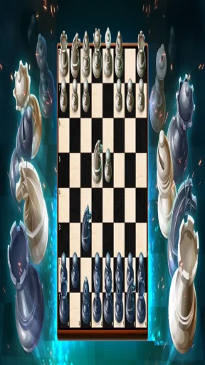 Chess - Offline Board Game Game Download - ViaAPK