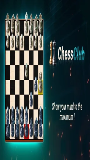 Chess - Offline Board Game Game Download - ViaAPK