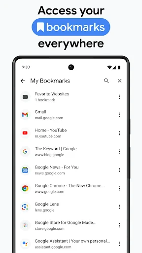 Chrome Beta - Free APK Download - ViaAPK