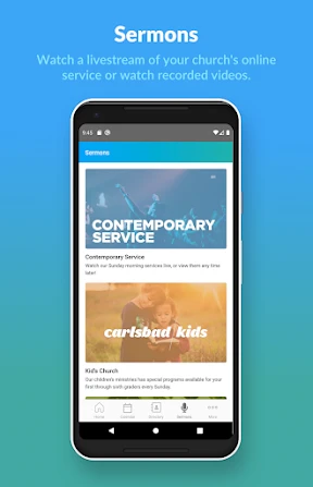 Church Center App - Free APK Download - ViaAPK