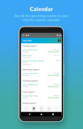 Church Center App - Free APK Download - ViaAPK