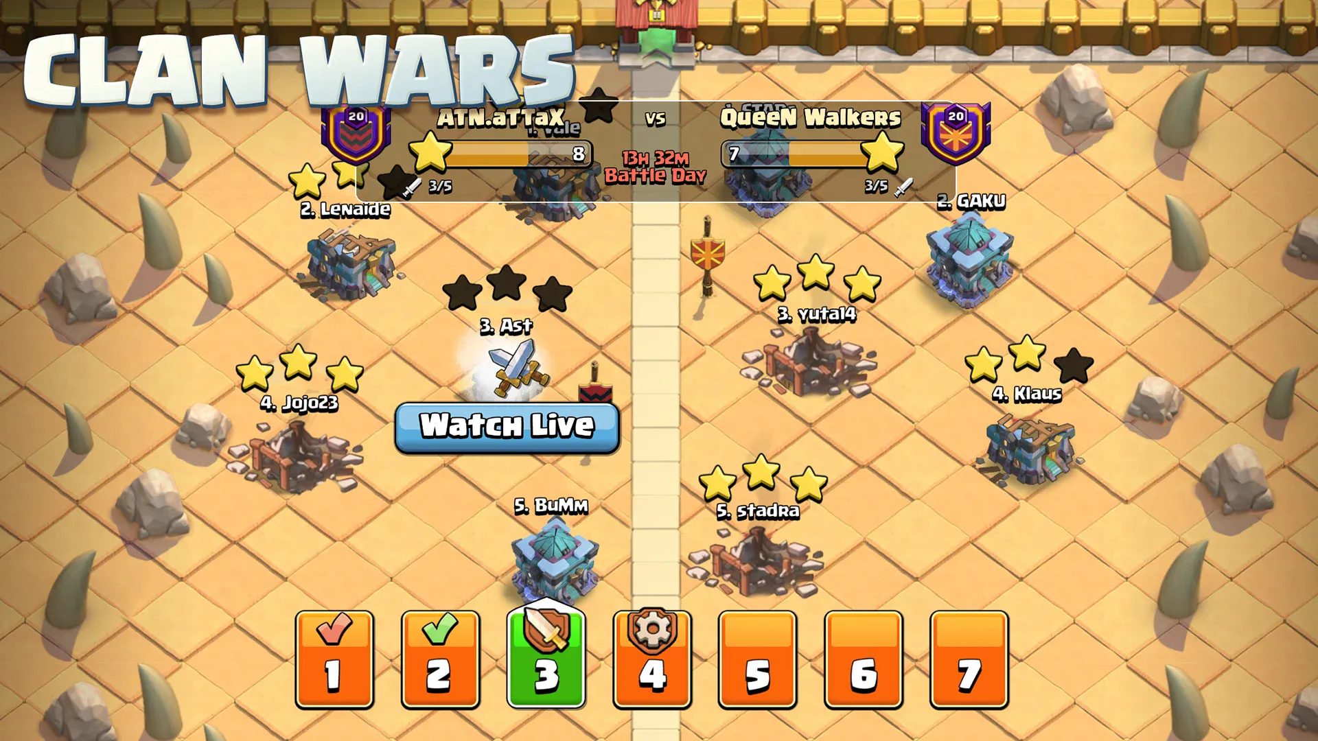 Clash of Clans Game Download - ViaAPK