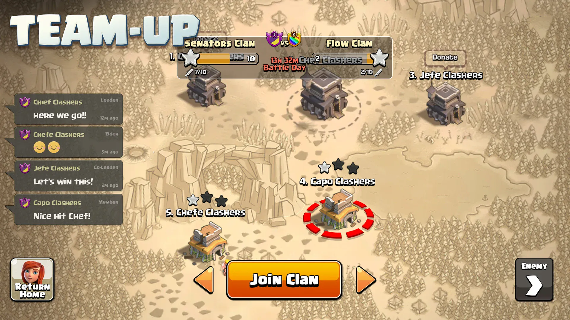 Clash of Clans Game Download - ViaAPK