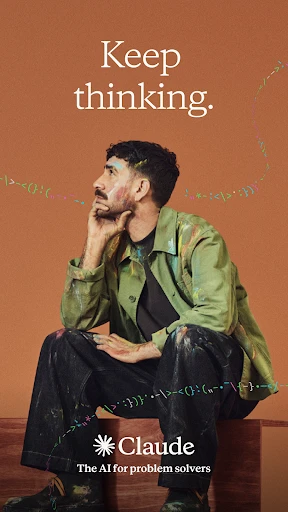 Claude by Anthropic - Free APK Download - ViaAPK