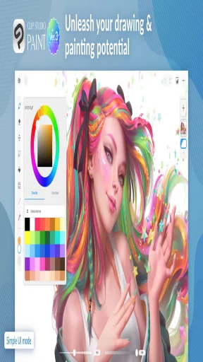 Clip Studio Paint App Download - ViaAPK