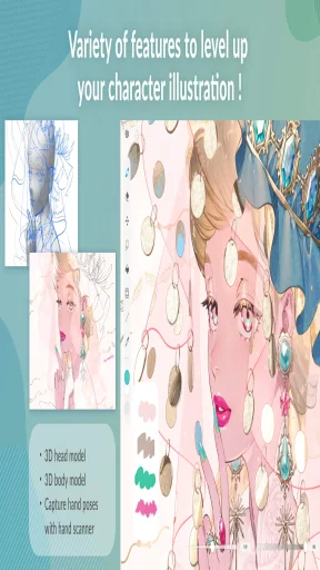 Clip Studio Paint App Download - ViaAPK