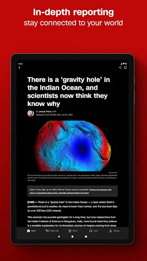 CNN: Live & Breaking News - Free APK Download - ViaAPK