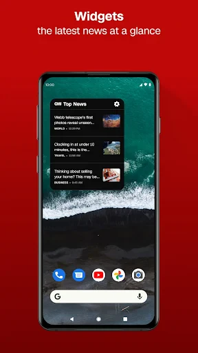 CNN: Live & Breaking News - Free APK Download - ViaAPK
