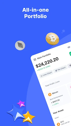 CoinMarketCap: Crypto Tracker - Free APK Download - ViaAPK