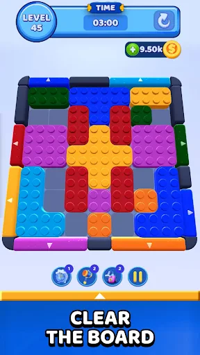Color Block Jam Game Download - ViaAPK