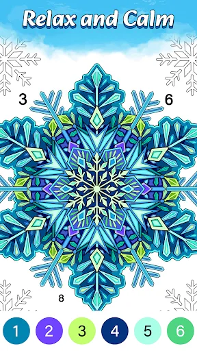 Color Oasis - Color by Number Game Download - ViaAPK