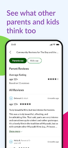 Common Sense Media - Free APK Download - ViaAPK
