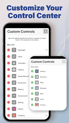 Control Center Simple - Free APK Download - ViaAPK