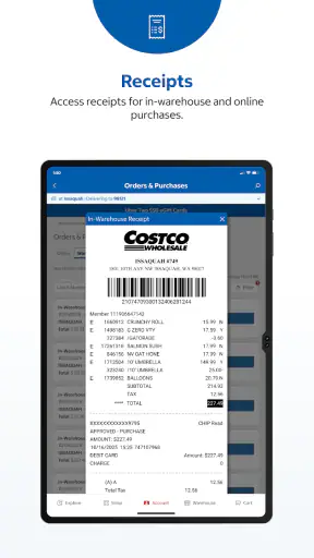 Costco Wholesale - Free APK Download - ViaAPK