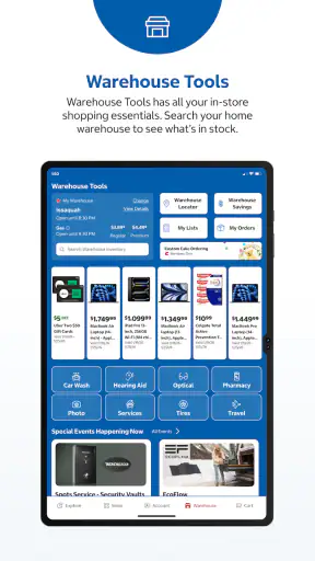 Costco Wholesale - Free APK Download - ViaAPK