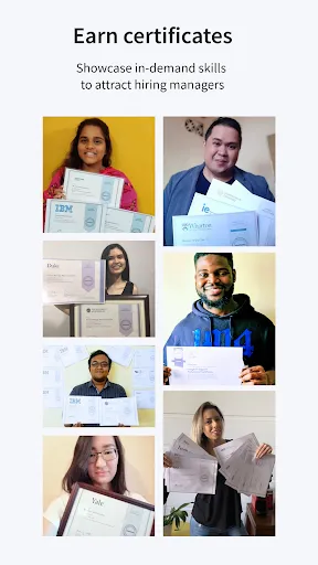 Coursera: Learn career skills App Download - ViaAPK