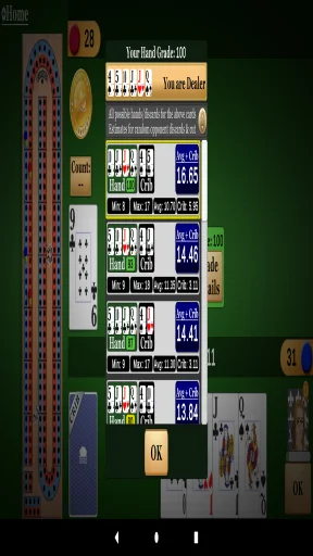Cribbage Pro Online! Game Download - ViaAPK