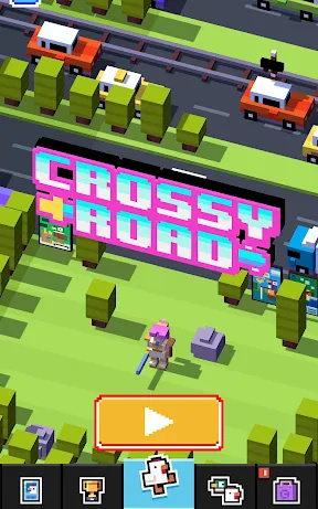 Crossy Road Game Download - ViaAPK