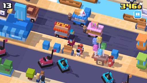 Crossy Road Game Download - ViaAPK