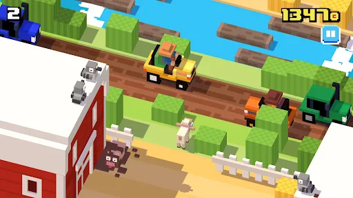 Crossy Road Game Download - ViaAPK