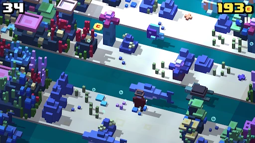 Crossy Road Game Download - ViaAPK