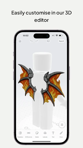 Customuse: Skins Maker Roblox - Free APK Download - ViaAPK