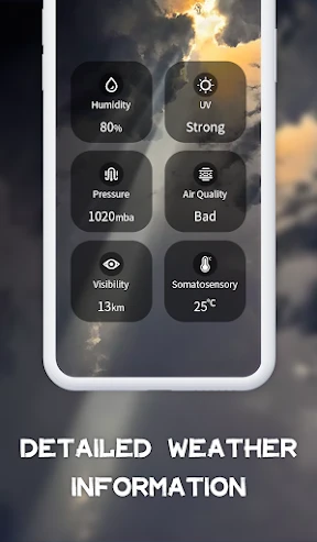 Daily Weather - Free APK Download - ViaAPK
