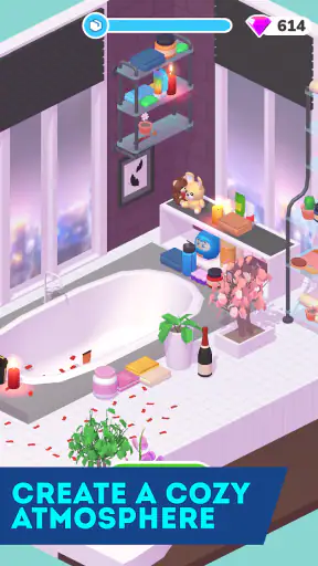 Decor Life - Home Design Game Game Download - ViaAPK