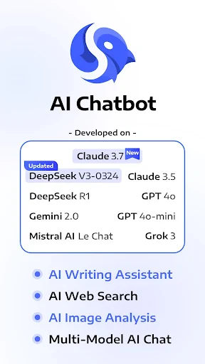 Deep Think - AI Seek Chatbot - Free APK Download - ViaAPK
