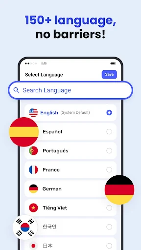 Deep Translate - All Language - Free APK Download - ViaAPK